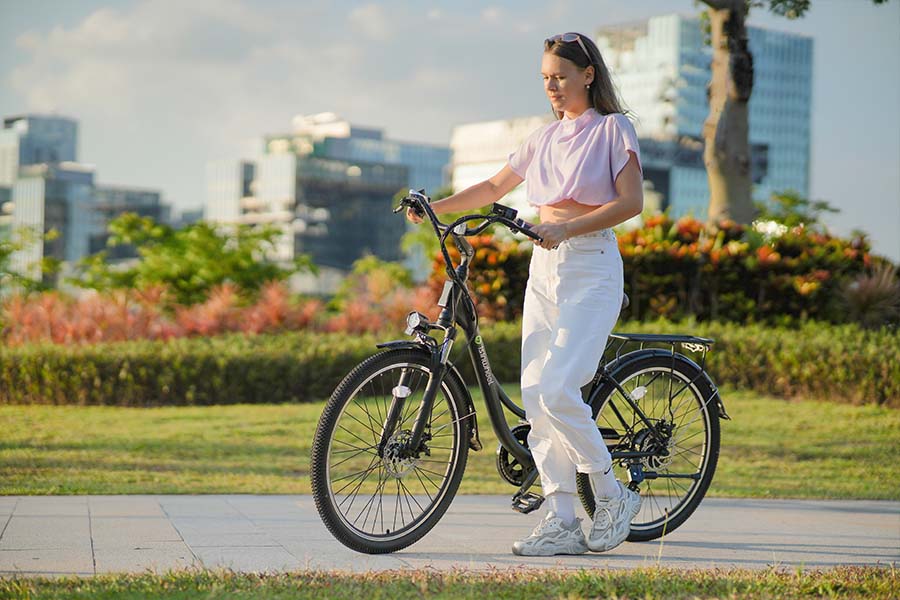 Spring Electric Bicycle Riding Season – Are You Ready? | isinwheel