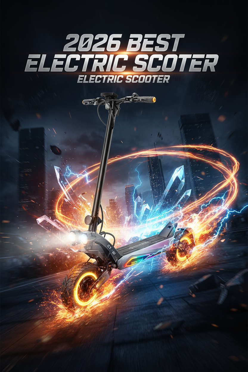 Top Rated Electric Scooters 2026 | Performance, Range & Value Compared ...