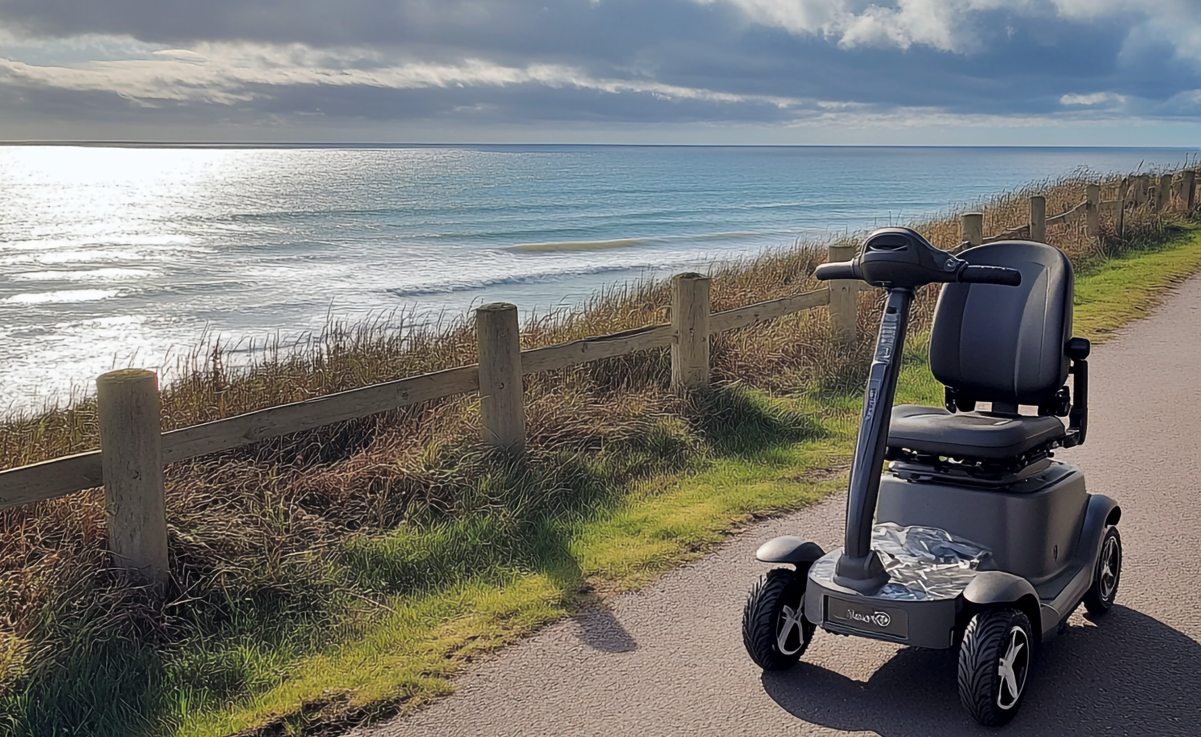 How Much Does a Mobility Scooter Cost? A 2025 Buying Guide | isinwheel