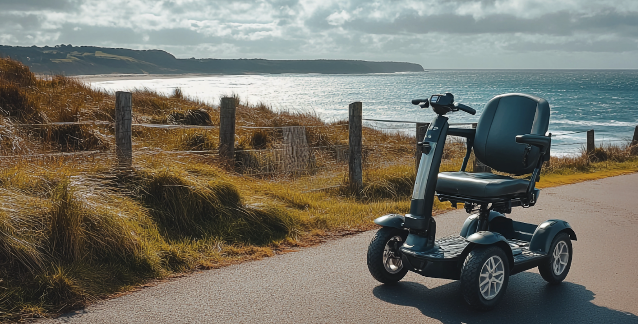 Mobility Scooter Maintenance Tips for Longevity & Safety | isinwheel