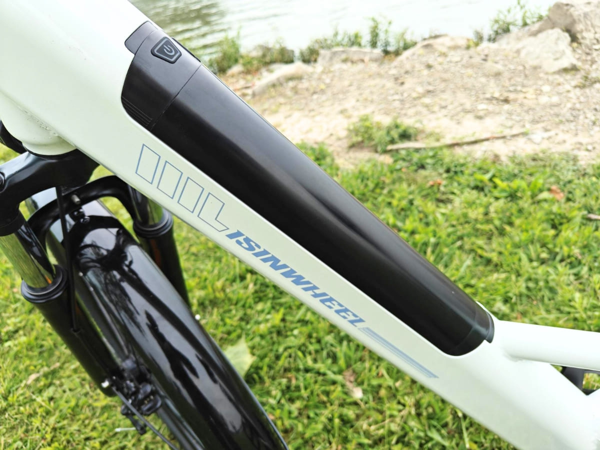 Bike Crossbar Explained – Types, Importance & Buying Guide | isinwheel