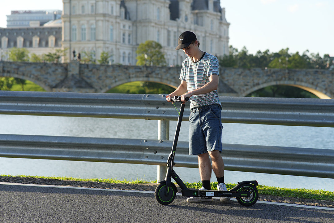 The UK Electric Scooter Future of Use and Legalization | isinwheel