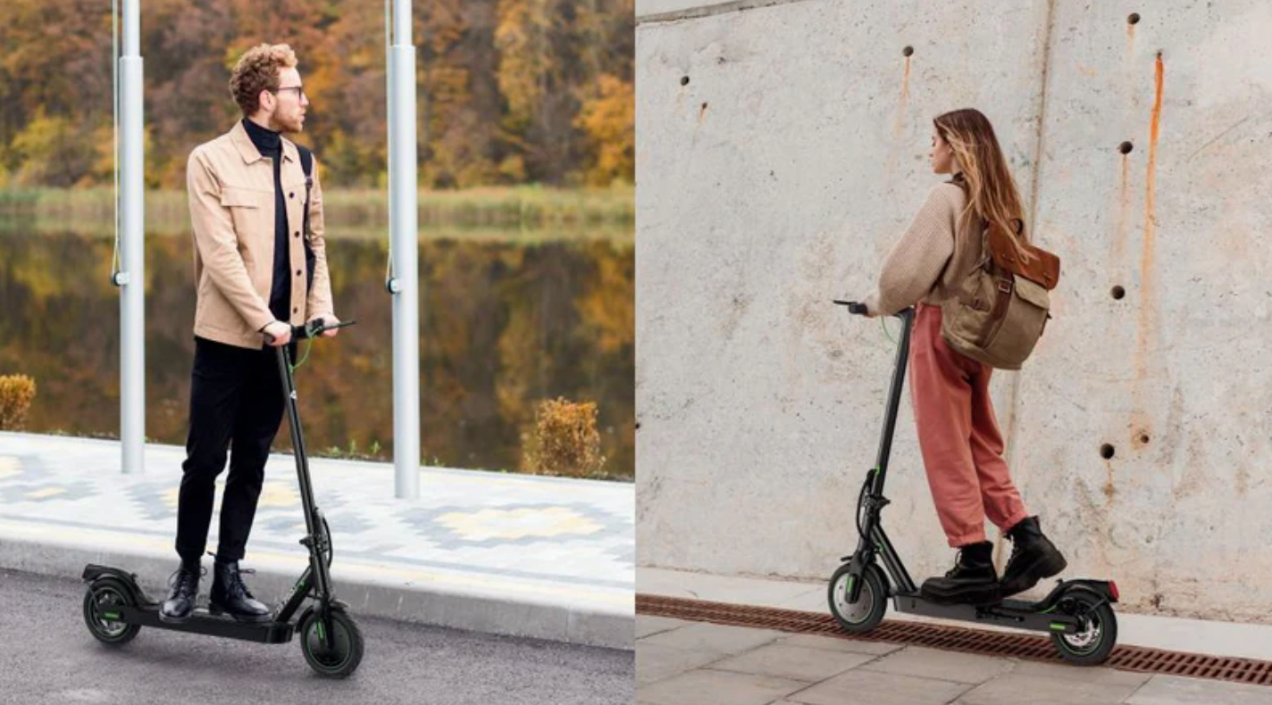 How Fast Does an Electric Scooter Go: Scooter Speeds Explained | isinwheel