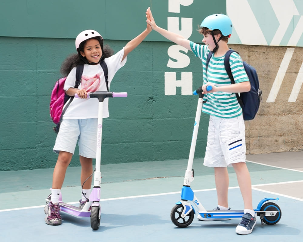 Best Kids' Electric Scooter for Fun and Safe Riding | isinwheel