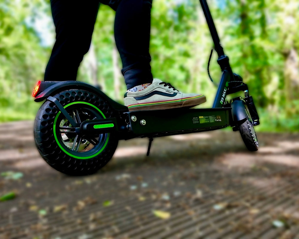 How to Remove Speed Limiter on Electric Scooter [Expert Tips] | isinwheel