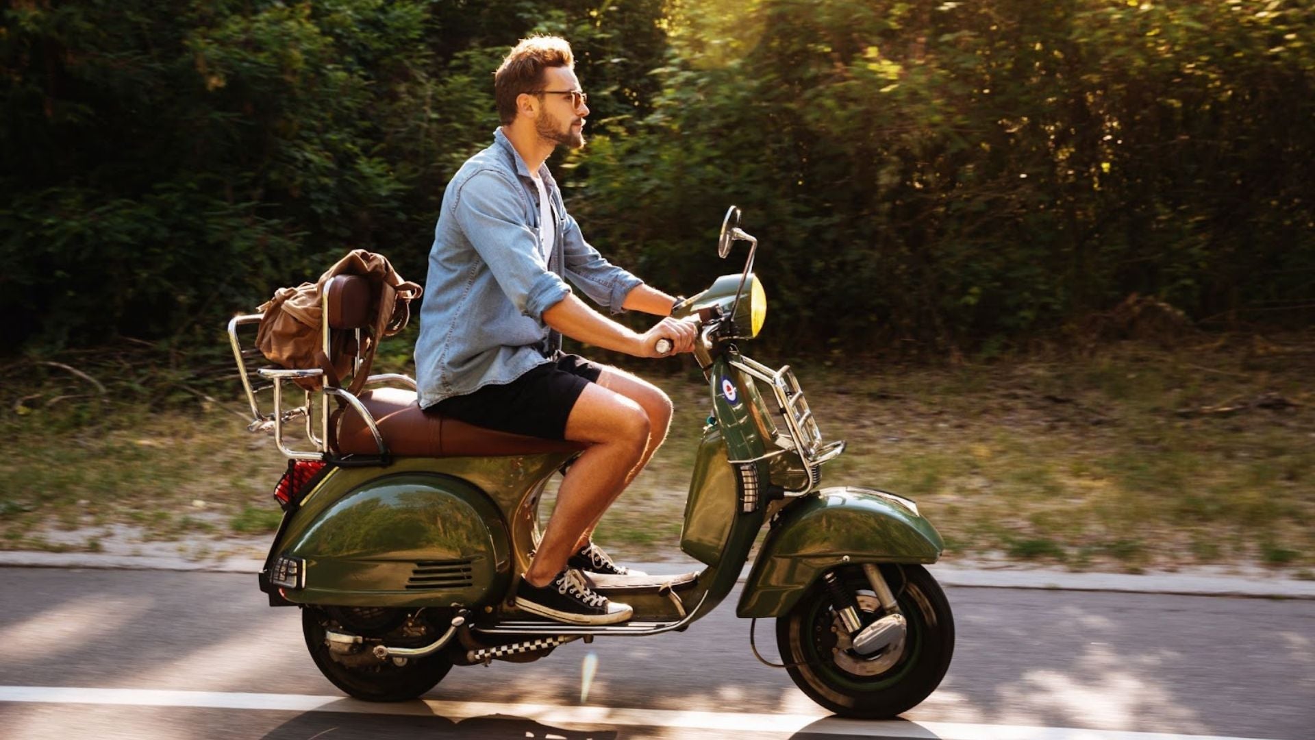 How Fast Does a 50cc Scooter Go? Top Speed Guide | isinwheel