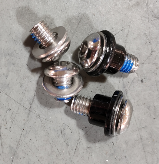 Rear Shock Absorber Fixing Screw for S9max S9pro | isinwheel