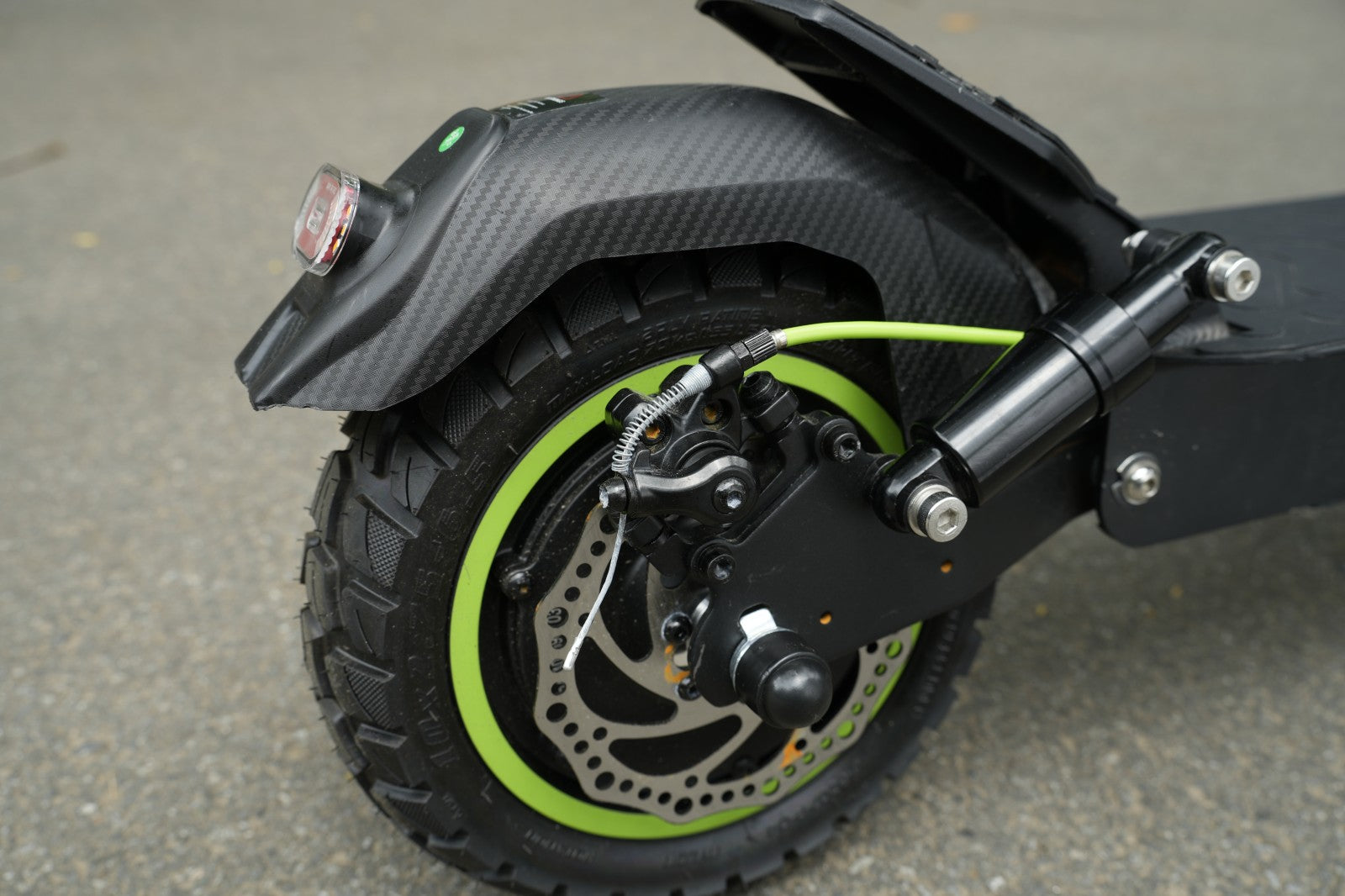 S10MAX Motor Wheel (Rear Wheel) | isinwheel