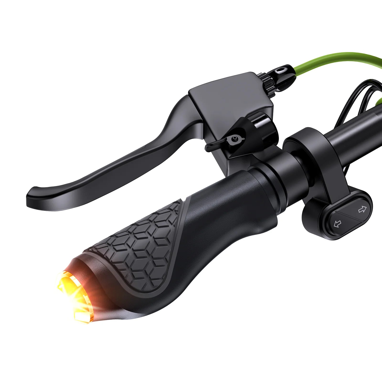 Handlebar Turn Signals (Left and Right Pair) for S10MAX E-scooter ...