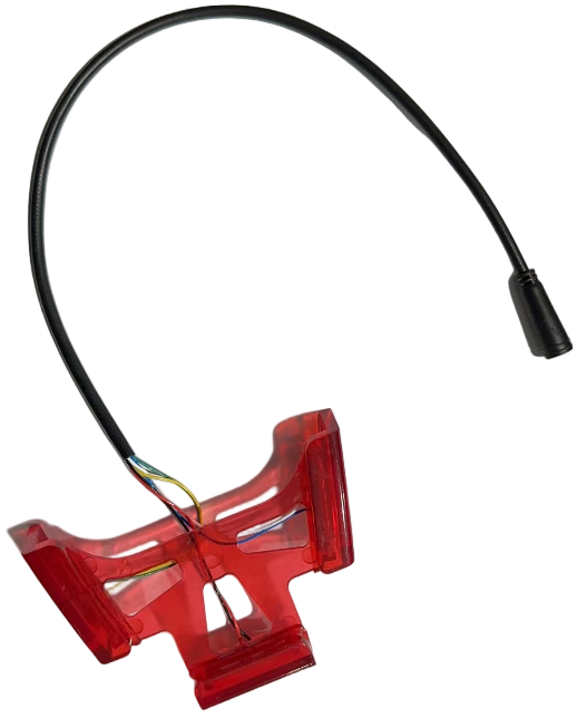 Tail Light with Turn Signals for GT2 Upgraded Electric Scooter | isinwheel