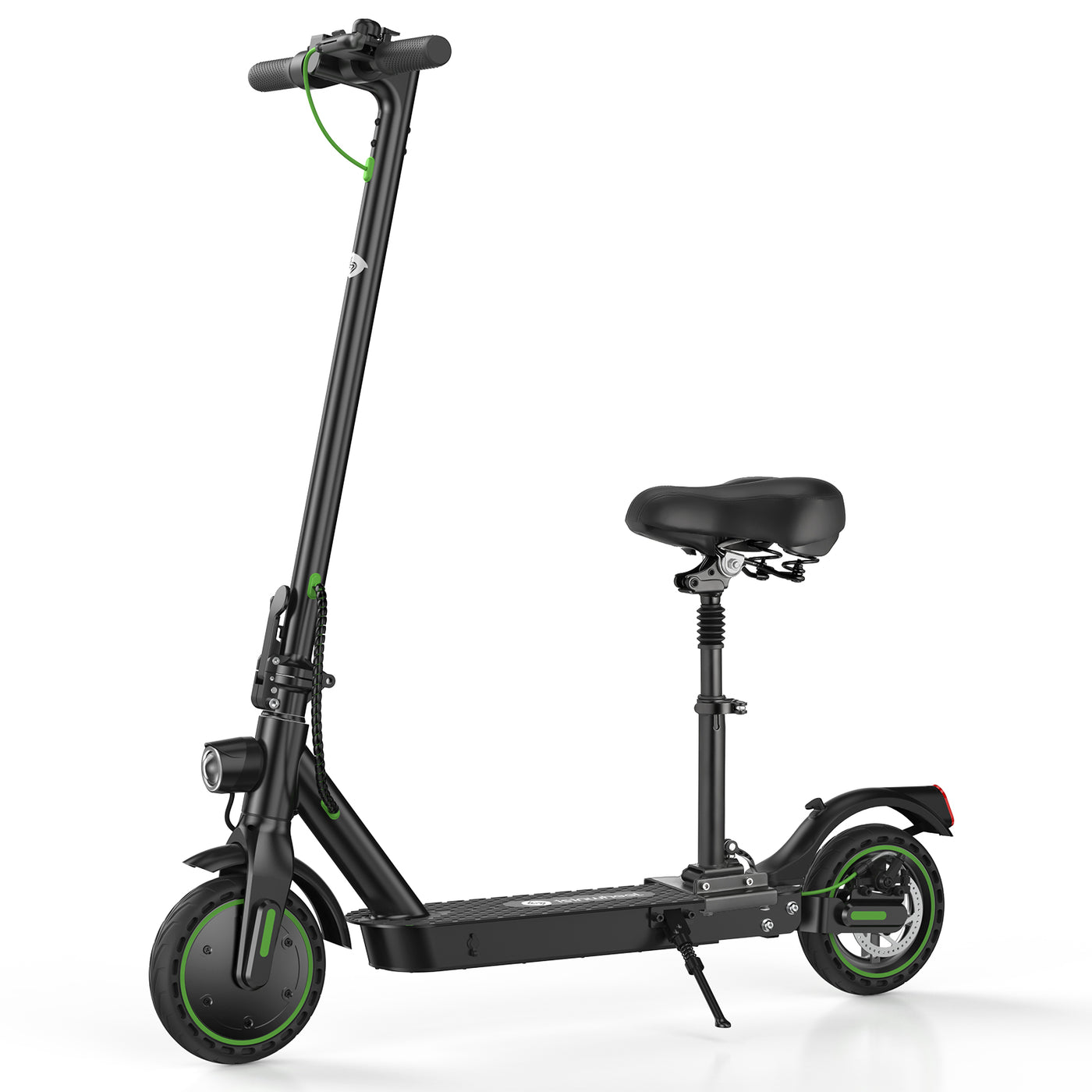 Decent S9Max Electric Scooter For Adults 500W | isinwheel