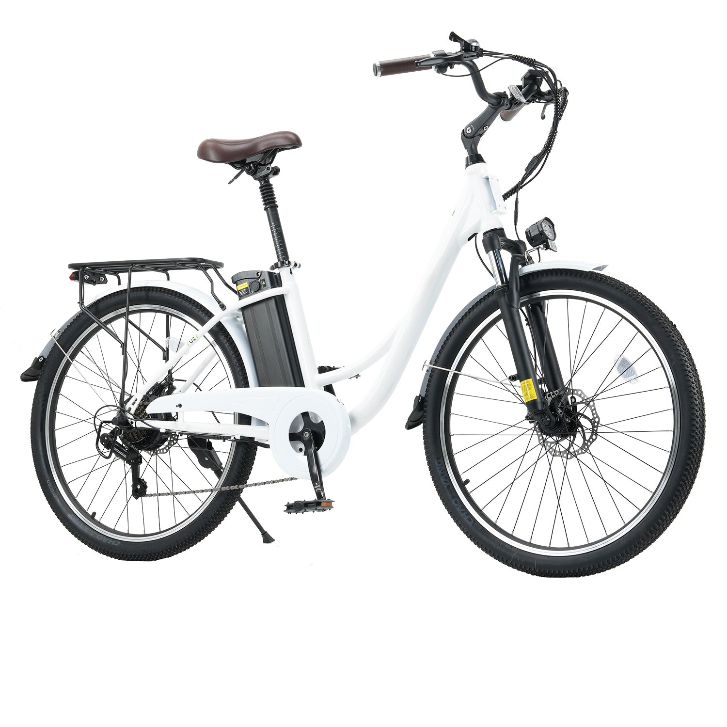 U2 Step Through Electric Bike With Throttle Under £1000 | isinwheel
